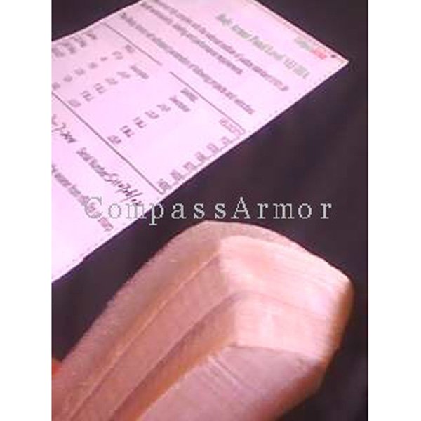 Armored UHMWPE ballistic fabric - counter-terrorism, body armor & riot ...