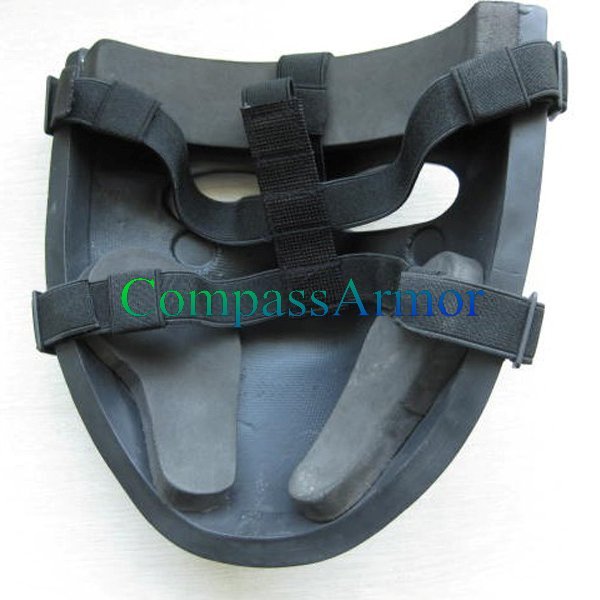 ballistic face mask NIJ level IIIA - counter-terrorism, body armor ...