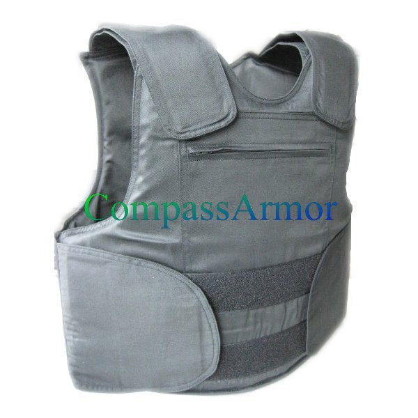 BPV-C01P CONCEALED BULLETPROOF VEST - counter-terrorism, body armor ...