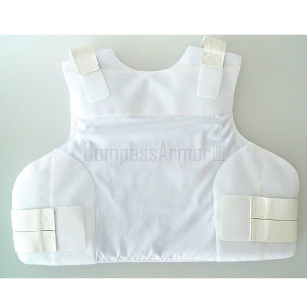 BPV-C07 CONCEALED BULLETPROOF VEST - counter-terrorism, body armor ...