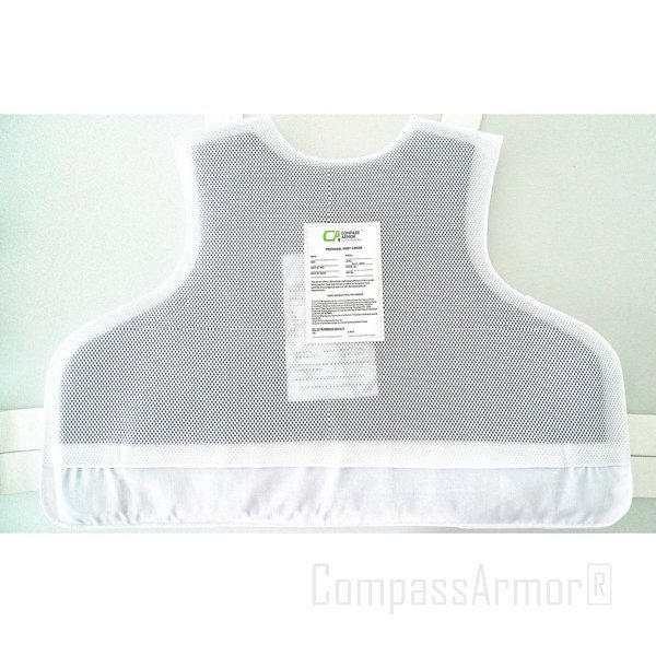 BPV-C07 CONCEALED BULLETPROOF VEST - counter-terrorism, body armor ...