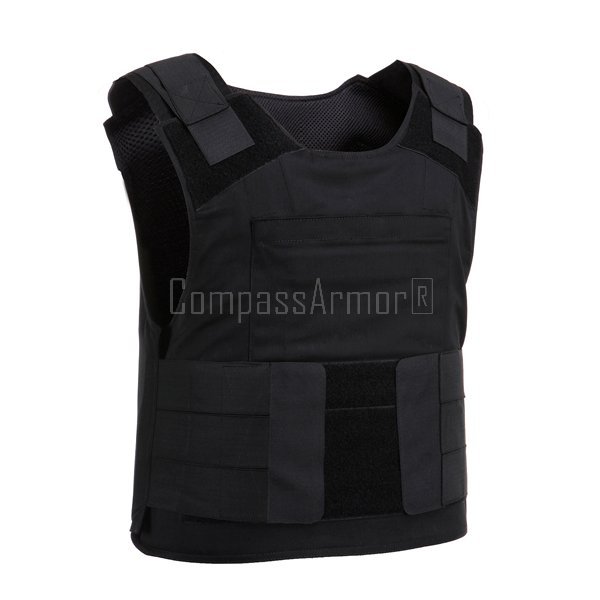 BPV-PC1 POLICE CONCEALED VEST - counter-terrorism, body armor & riot ...