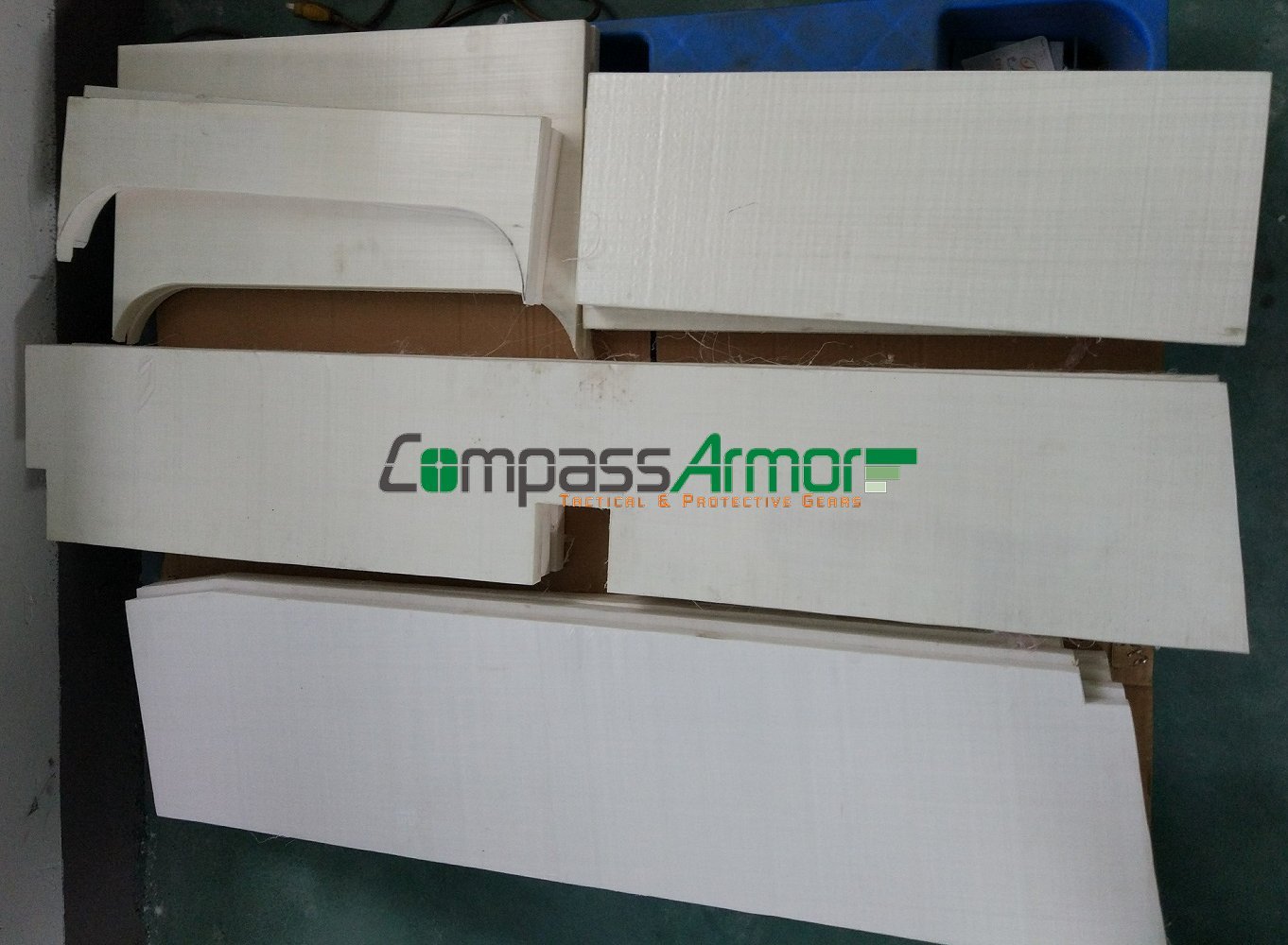 Compass Armor Ballistic Panels for Vehicle - counter-terrorism, body ...