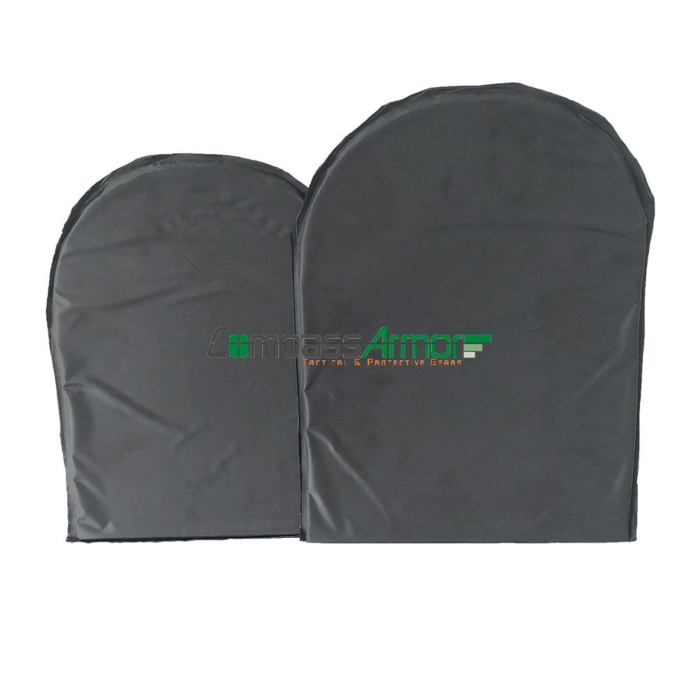 Compass Armor Ballistic Shield Level IIIA Bulletproof Backpack Inserts ...