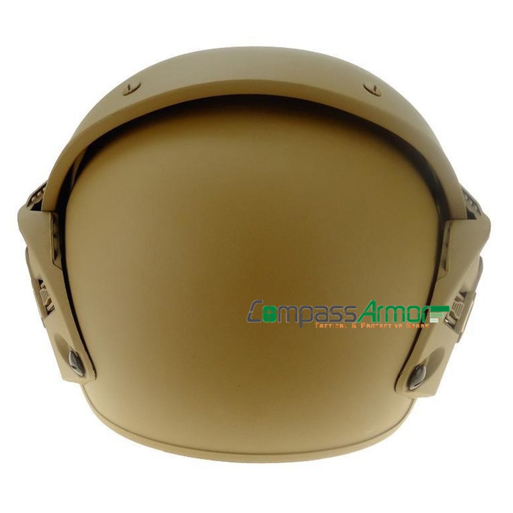 Crye Precision NIJ Level IIIA air ventilated Airframe Ballistic Helmet ...