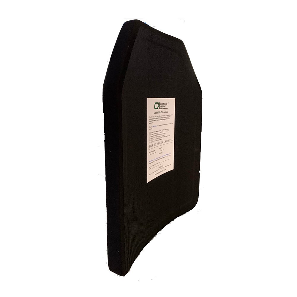 ESAPI XL 11″X14″ Level IV STA Ceramic Ballistic protection Plate ...