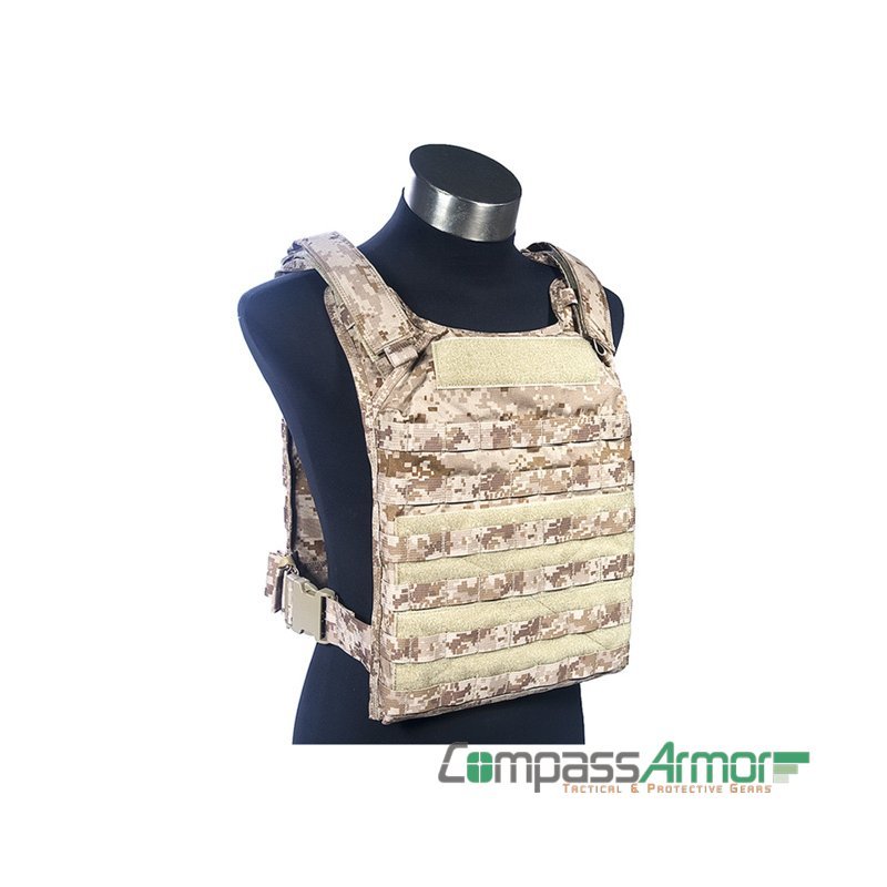 FAPC-01 Tactical Fast Attack Plate Carrier - counter-terrorism, body ...