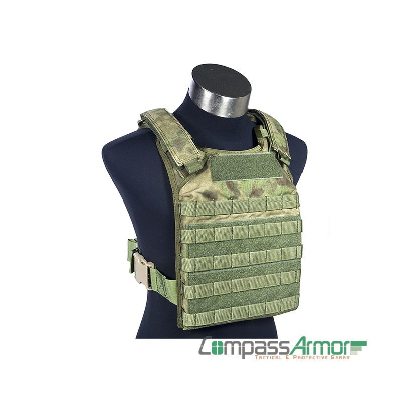 FAPC-01 Tactical Fast Attack Plate Carrier - counter-terrorism, body ...
