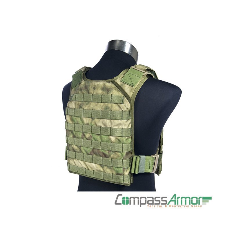 FAPC-01 Tactical Fast Attack Plate Carrier - counter-terrorism, body ...