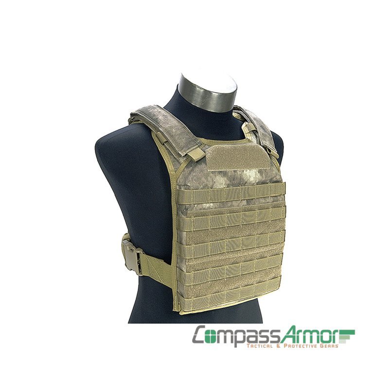 FAPC-01 Tactical Fast Attack Plate Carrier - counter-terrorism, body ...