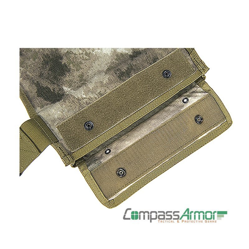 FAPC-01 Tactical Fast Attack Plate Carrier - counter-terrorism, body ...