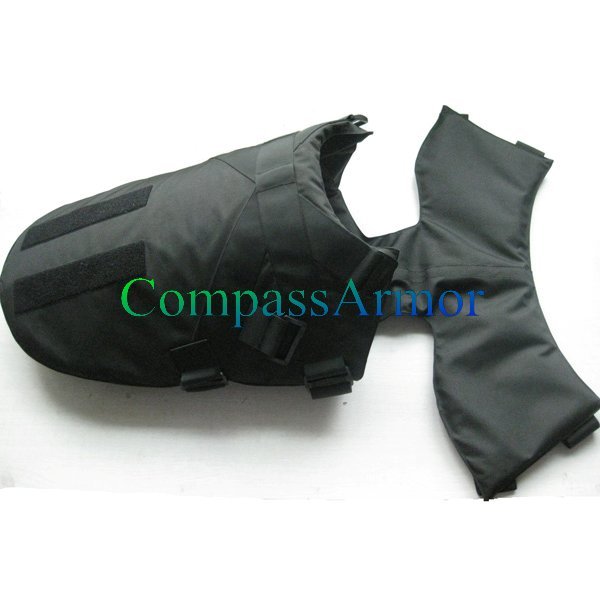 K-9 Armor Vest k9A - counter-terrorism, body armor & riot control solution