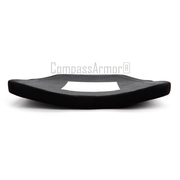 light-weight 10X12 Level III Plus multi-curve Hard Armor Plate MC1012 ...