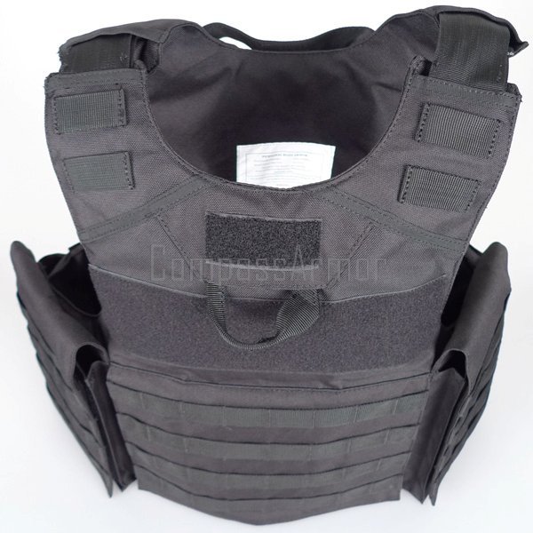 MTBPV-QC01 Modular tactical bulletproof vest with quick release system ...