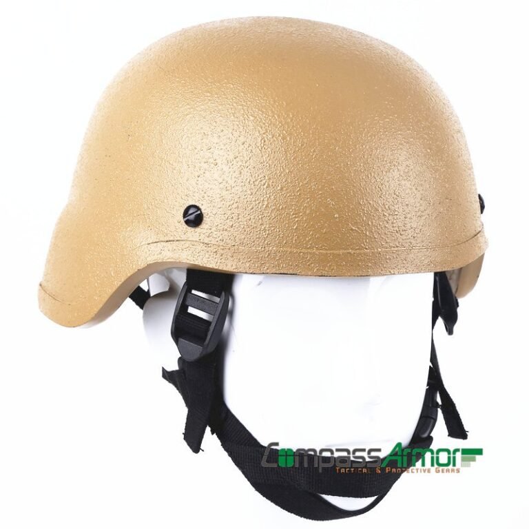 ACH3A (MICH) Ballistic Helmet Level NIJ IIIA - counter-terrorism, body ...