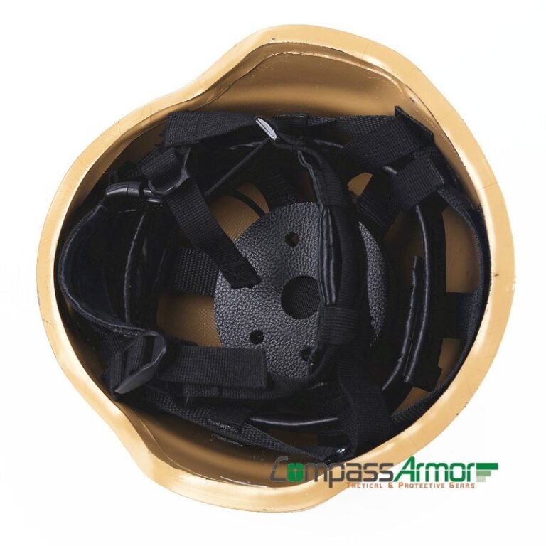 ACH3A (MICH) Ballistic Helmet Level NIJ IIIA - counter-terrorism, body ...