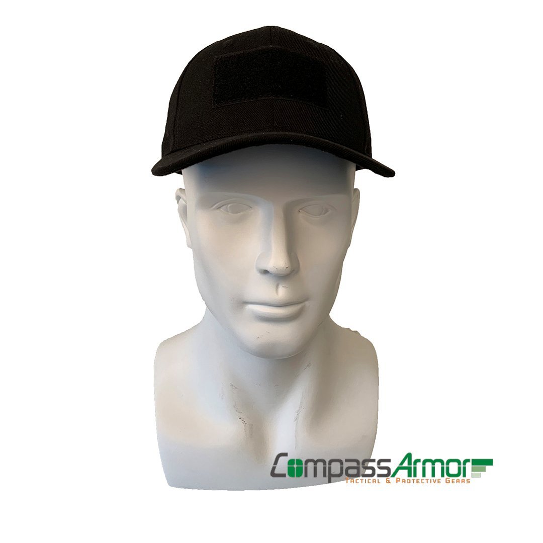 CompassArmor® Bulletproof Baseball Cap NIJ IIA - counter-terrorism ...
