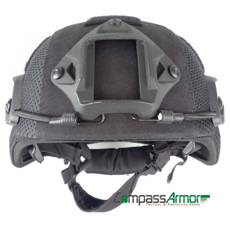 MICH 2000 Advanced Tactical Ballistic Helmet Level NIJ IIIA - counter ...