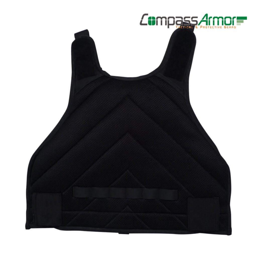 BPJ-PFU Police Full Upper Body Protective Bullet-Proof-Vest-Jacket ...