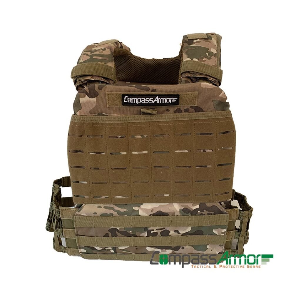 Quick Release Tactical Plate Carrier - counter-terrorism, body armor ...