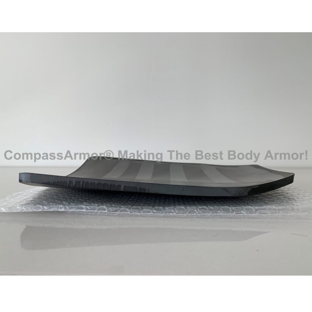 Armored® ceramic SiC multi curved ballistic panels - counter-terrorism ...