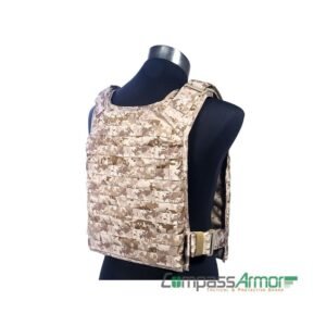 FAPC-01 Tactical Fast Attack Plate Carrier - counter-terrorism, body ...