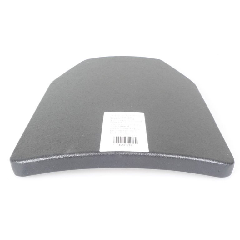 light-weight 10X12 Level III RF1 Hard Armor Plate Spray Coating E1012 ...