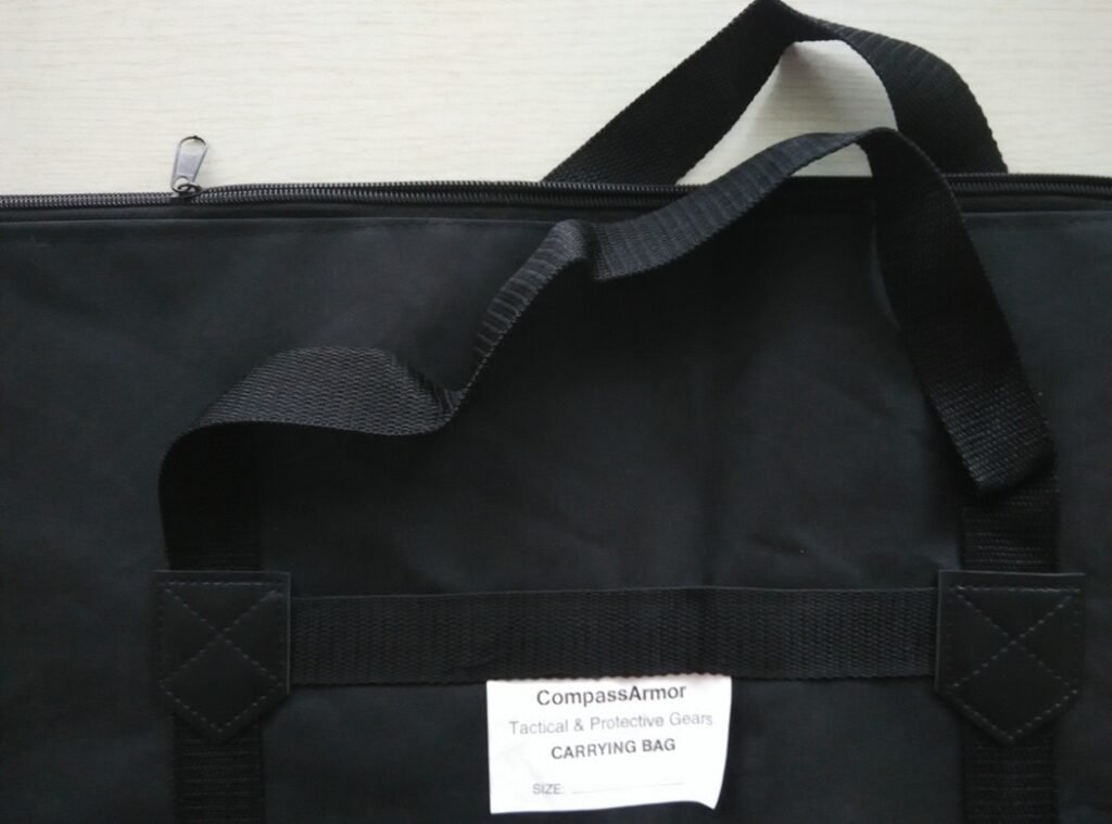 CompassArmor Carry-bags For Body Armor Gear - counter-terrorism, body ...